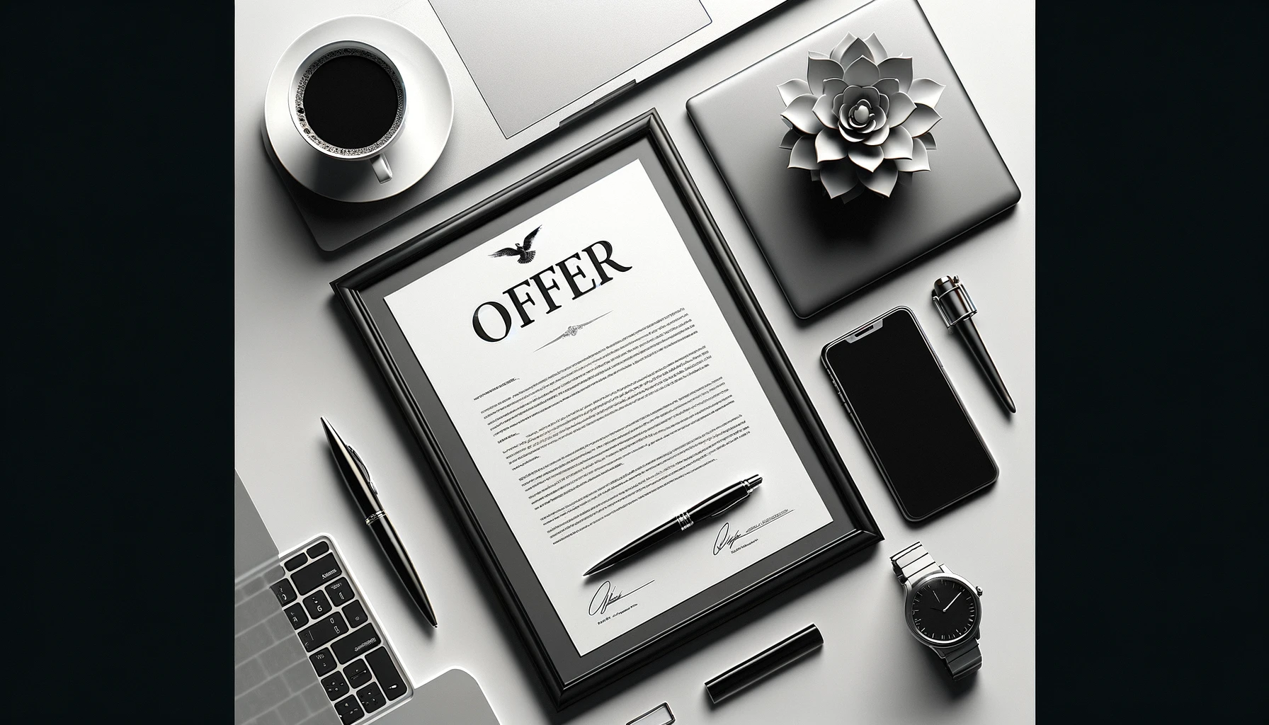 Crafting the Perfect Offer Letter: A Strategy for Success