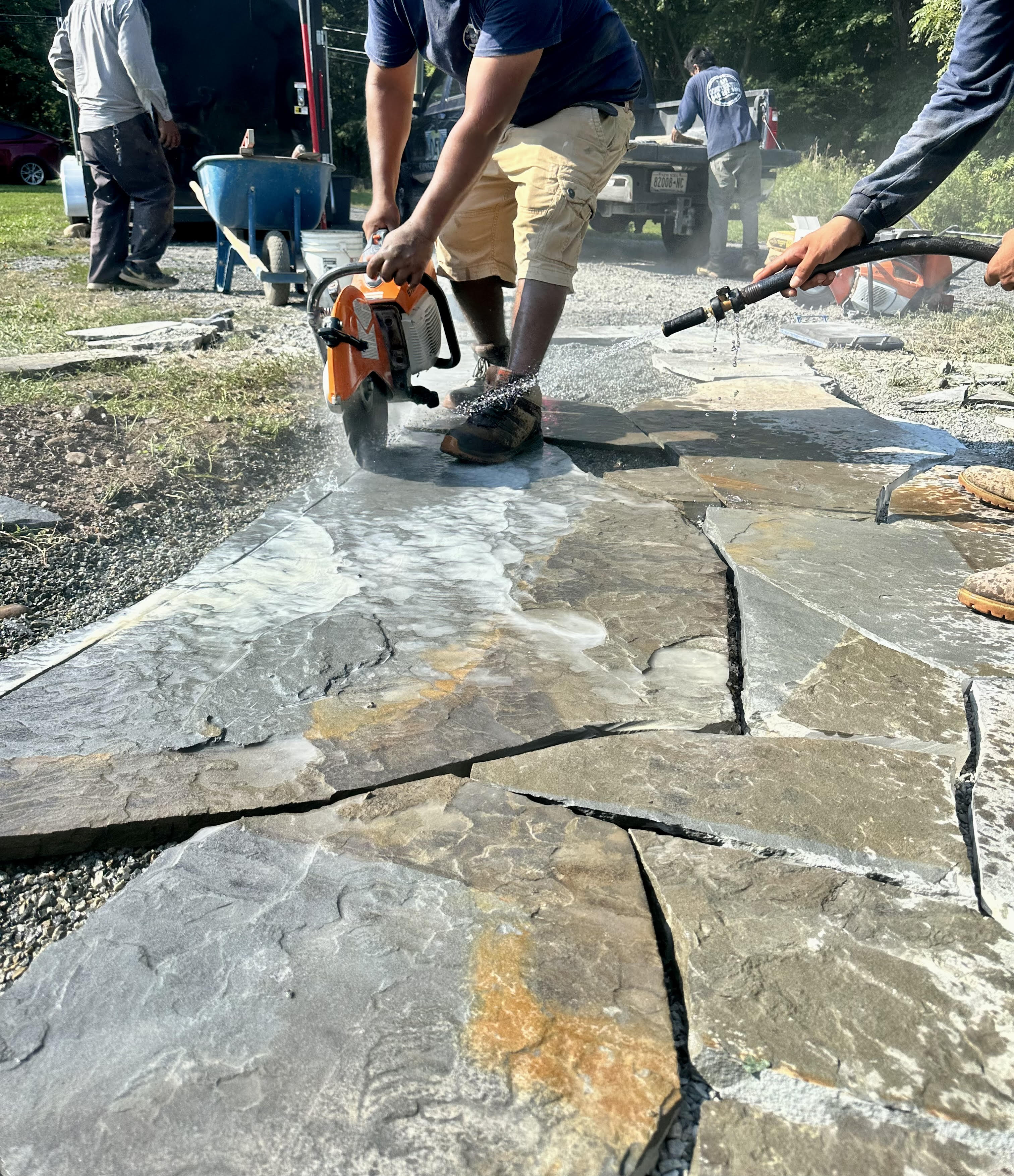 DAFi Construction | Hudson Valley Masonry & More