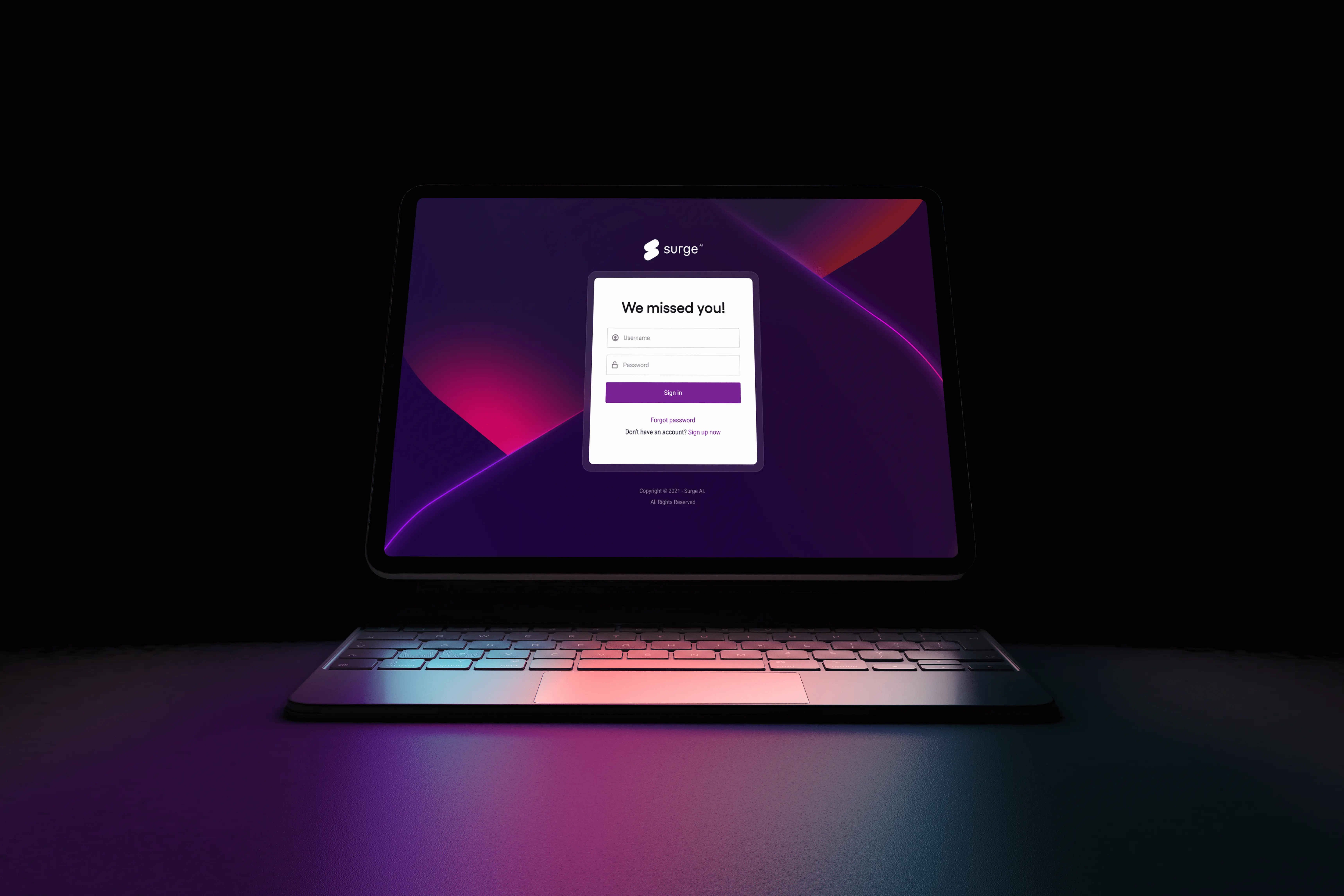 Surge AI · Case Study | Konpo Studio