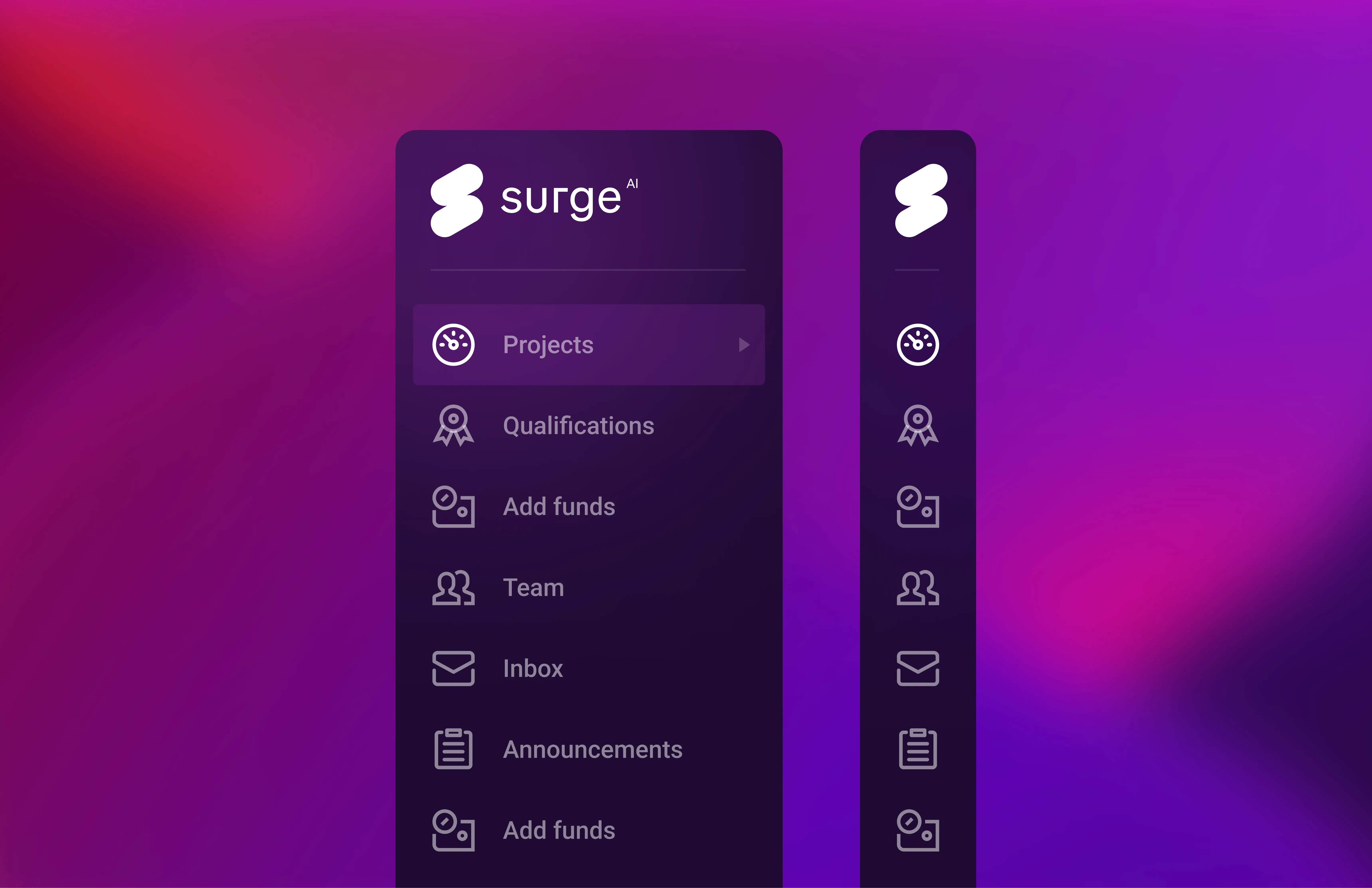 Surge AI · Case Study | Konpo Studio