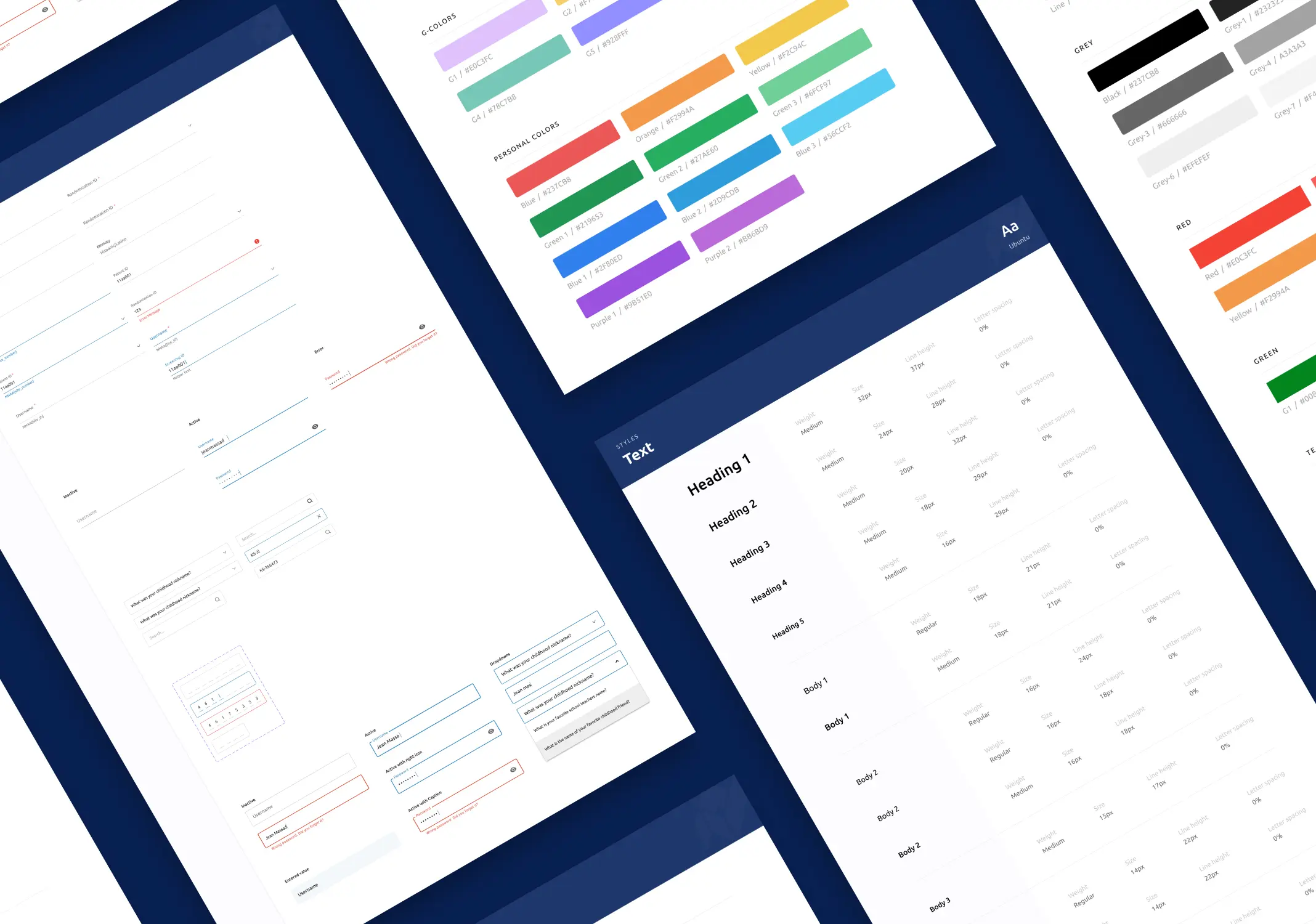 Clinical Ink · Case Study | Konpo Studio