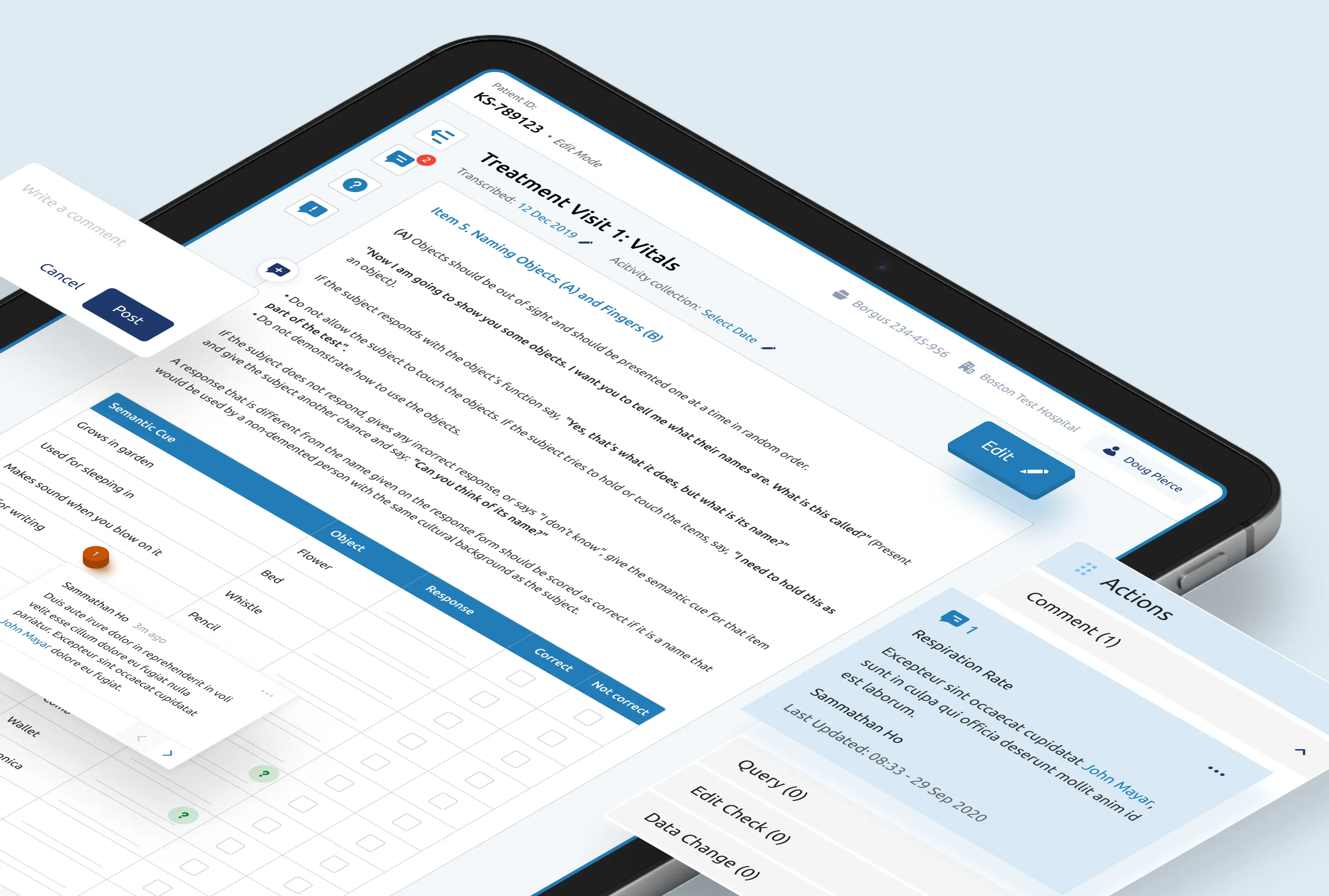 Clinical Ink · Case Study | Konpo Studio