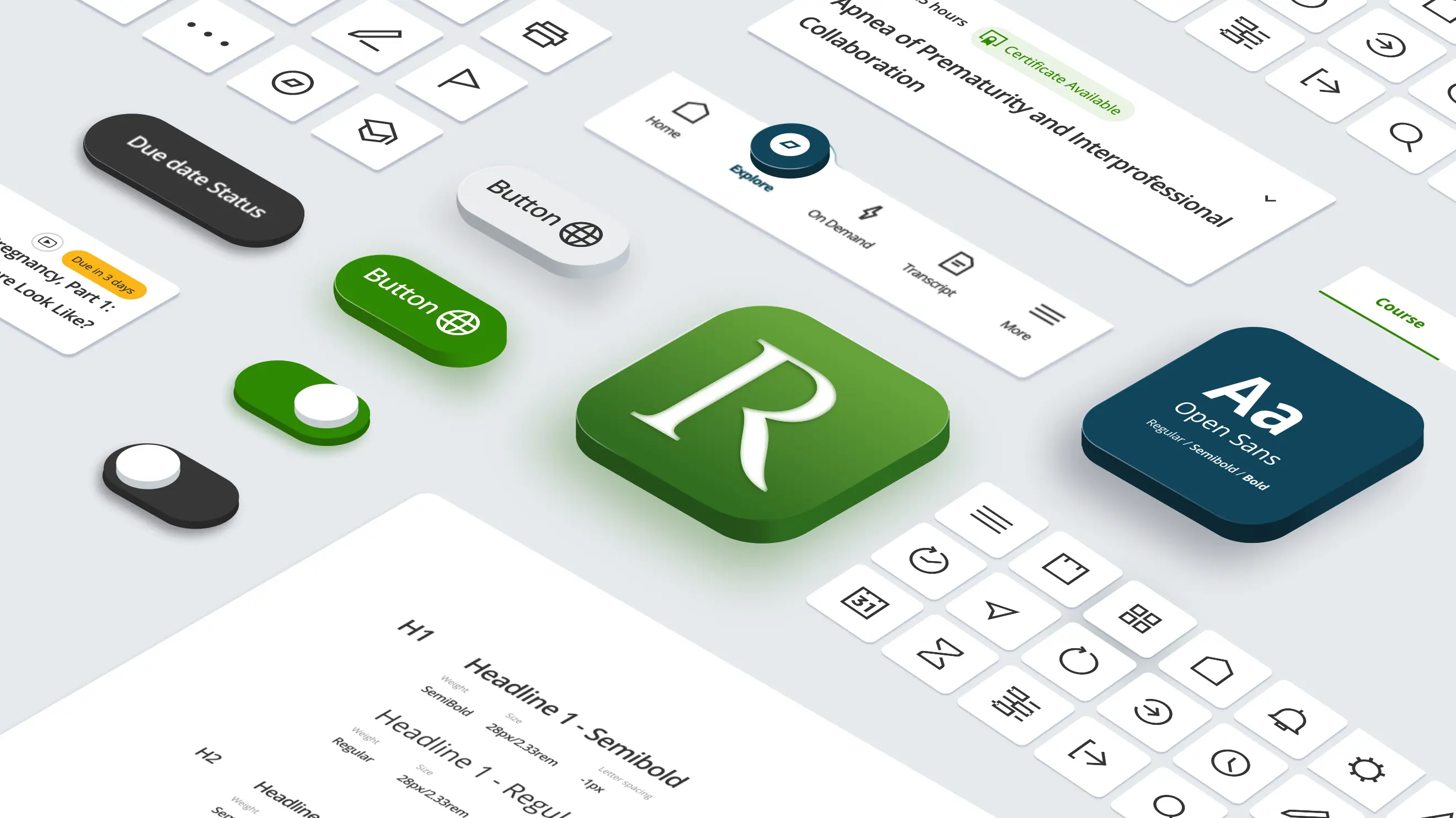 Relias · Case Study | Konpo Studio