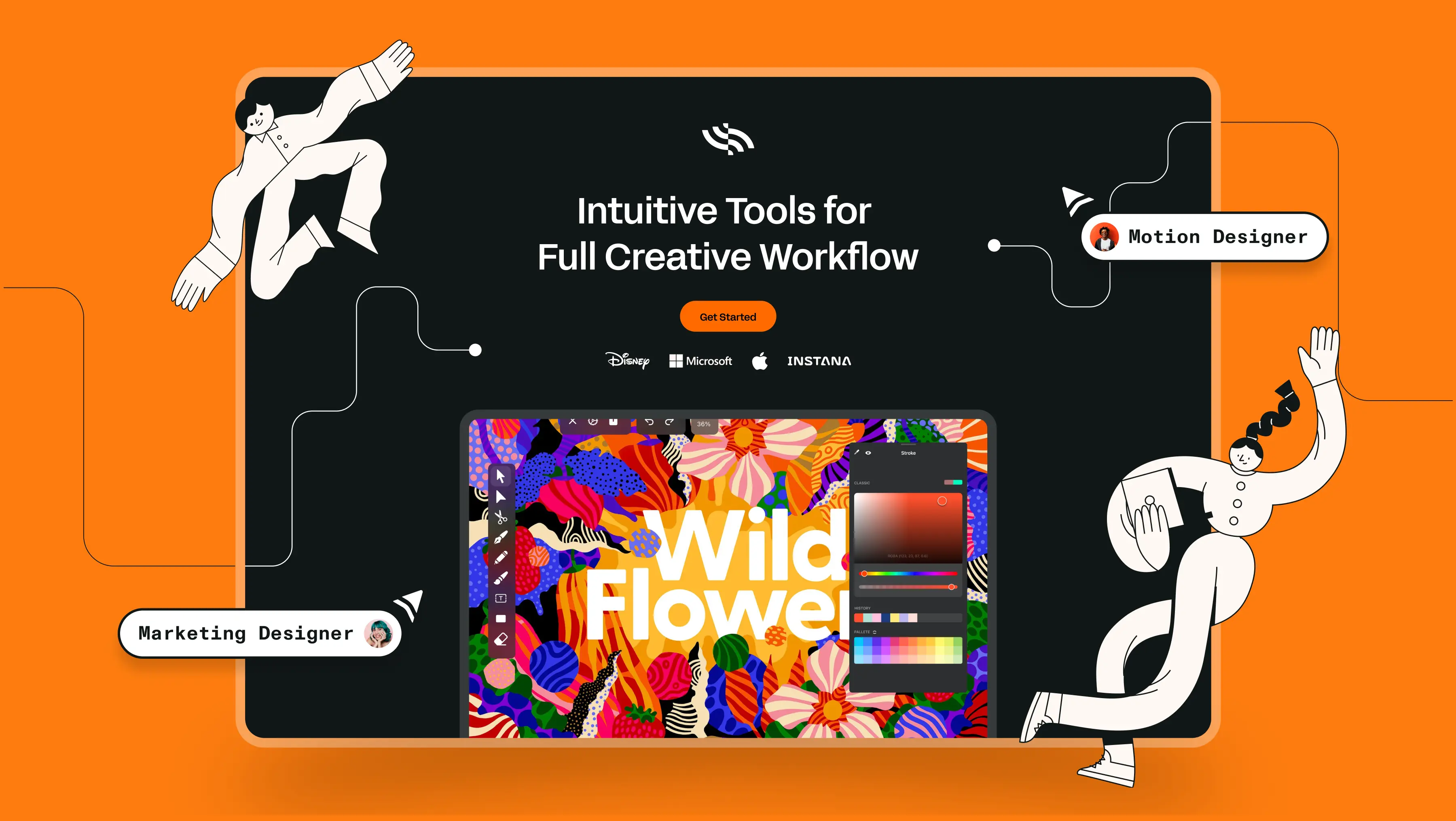 Konpo | Full Stack Design Studio