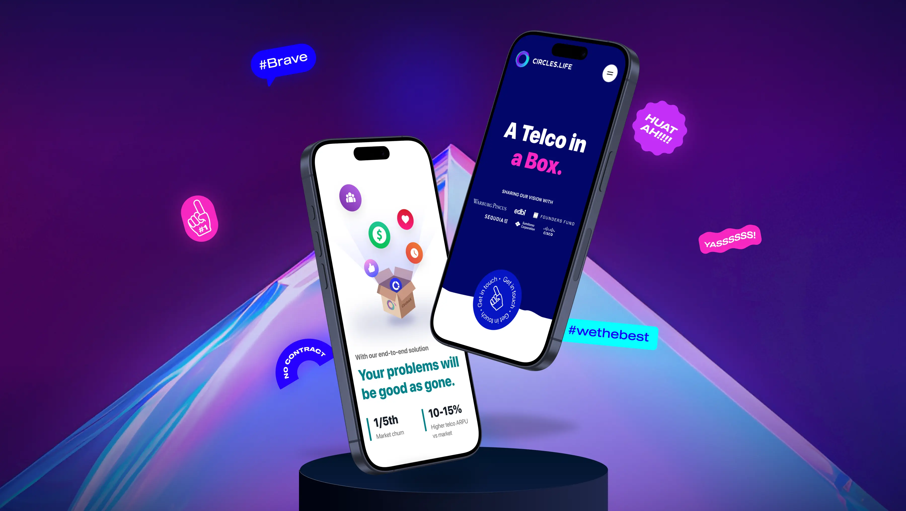 Konpo | Full Stack Design Studio