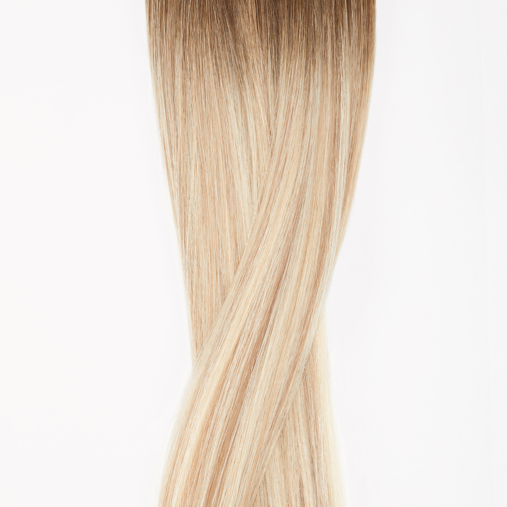 Rooted & Balayage - Bondi Blonde Hair Extensions Covet & Mane®