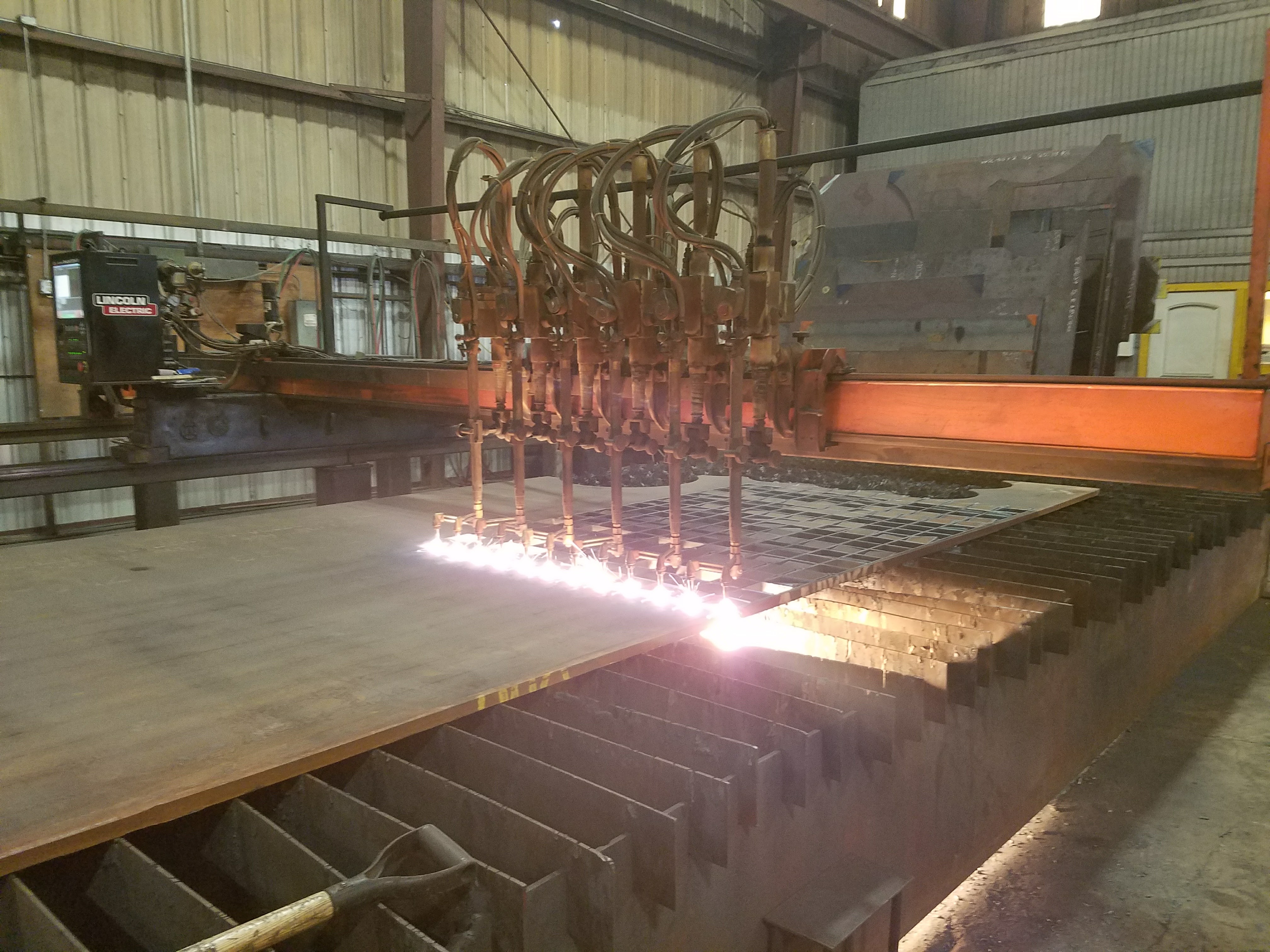 ApacheSteel