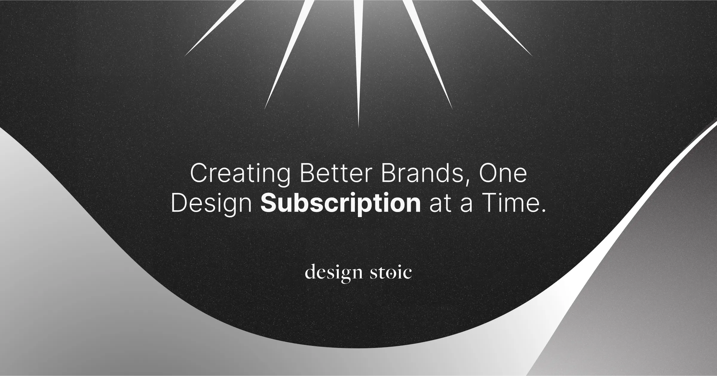 Design Stoic - Unlimited Design Subscription