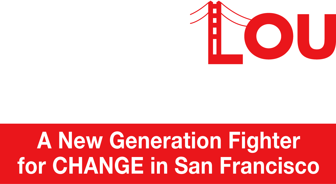 Bruce Lou for Congress