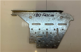 Gutter/Spouting, Downpipes and Fascia Brackets from Bracket Industries