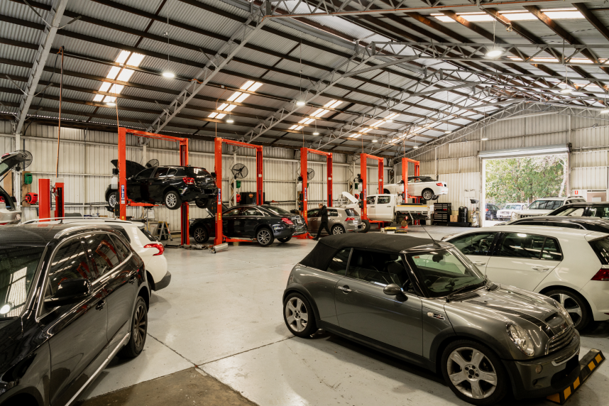 MINI Service Brisbane - MINI Mechanic