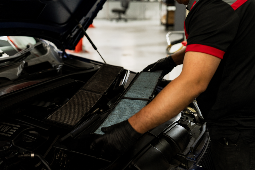 Land Rover Service - Land Rover Mechanic - Bosch Service Centre