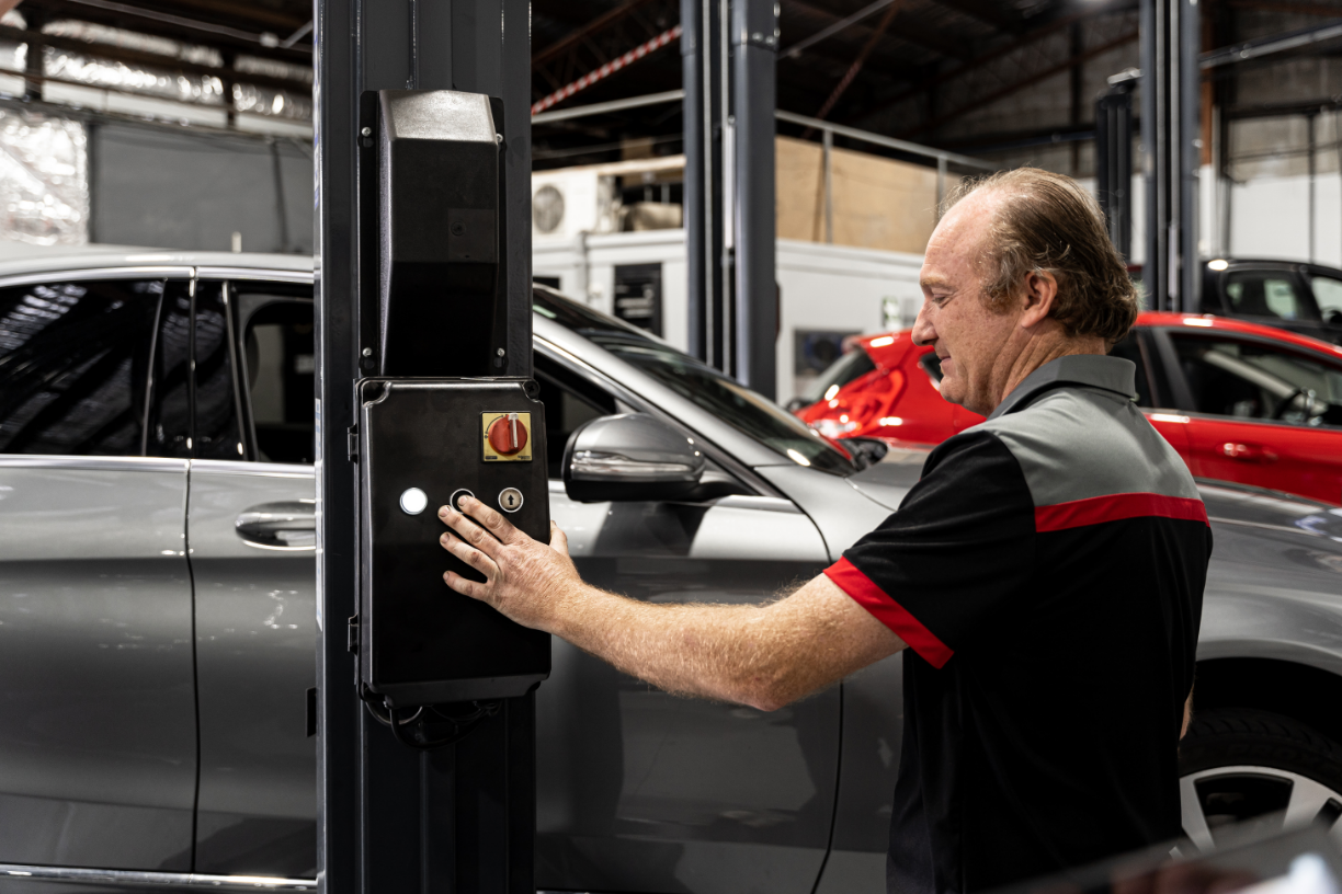 Newstead Mechanic - Local European Car Service and Repairs