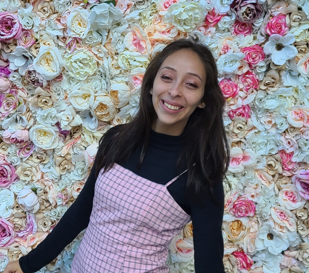 About - Rocio Huerta