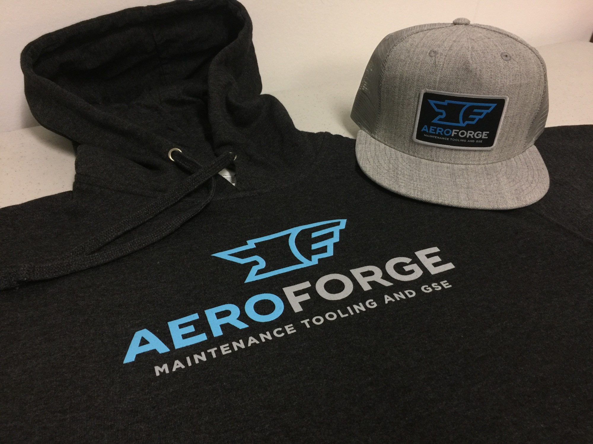 Preview of Aeroforge branding | Aeroforge