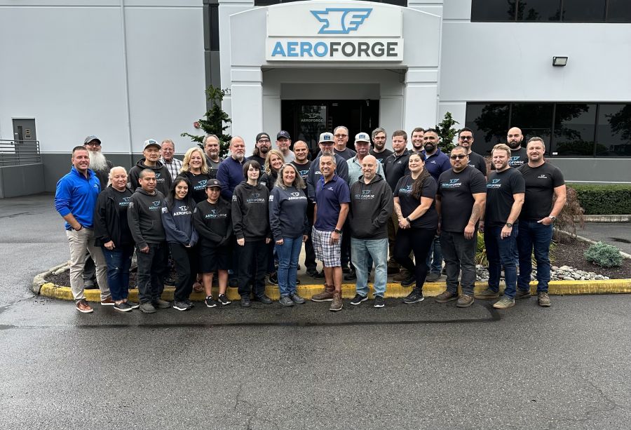 It's official! Aeroforge receives Boeing's 2022 Supply Chain ...