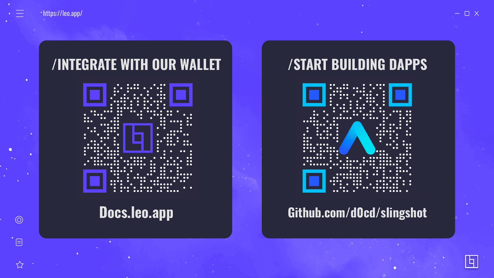 Building Zero Knowledge: Blockchain Workshop - Leo Wallet for Aleo