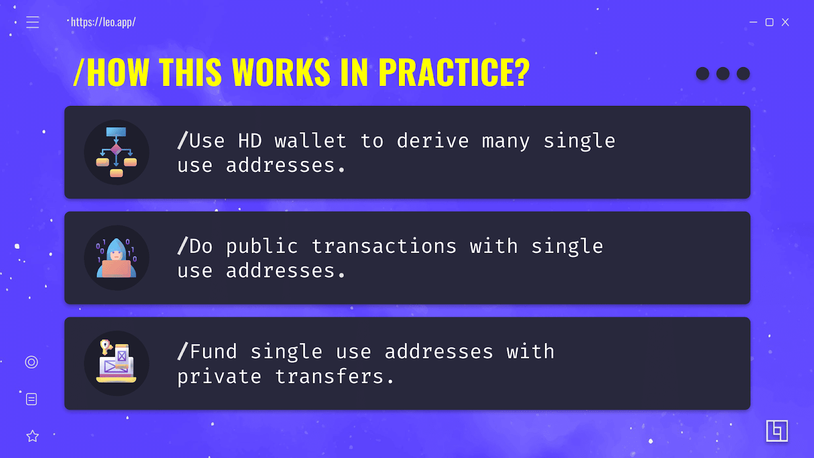 Building Zero Knowledge: Blockchain Workshop - Leo Wallet for Aleo