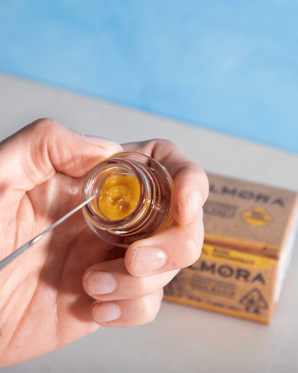 1.2G Live Resin Concentrate
