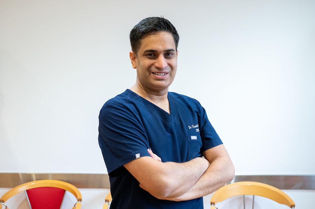 Raahil Khatib - Dentist | Hull Dentist | Cottingham Dental Studio