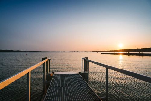 Müggelseeradweg Berlin: Die Route mit Genuss