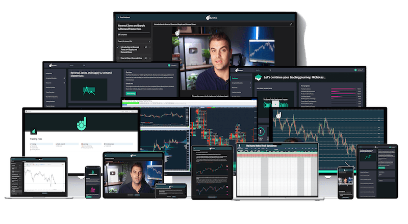 The Duomo Trader Development Program [APPLY NOW]