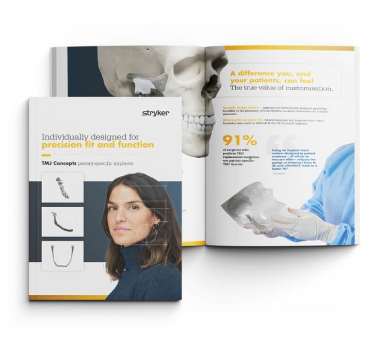 TMJ Concepts | Stryker