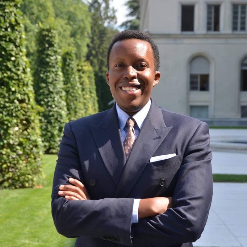 Plesion Capital - Getting to Know Muchiru Kuria