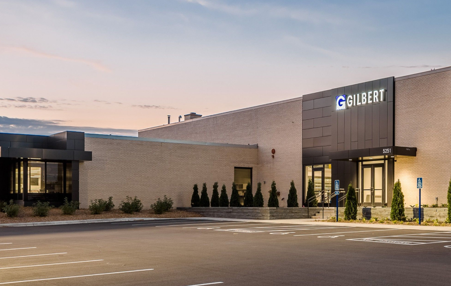 Gilbert - A Legence Company