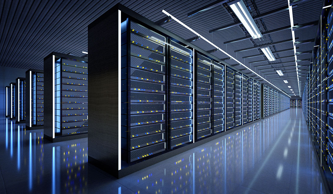 Data Center Solutions by Legence