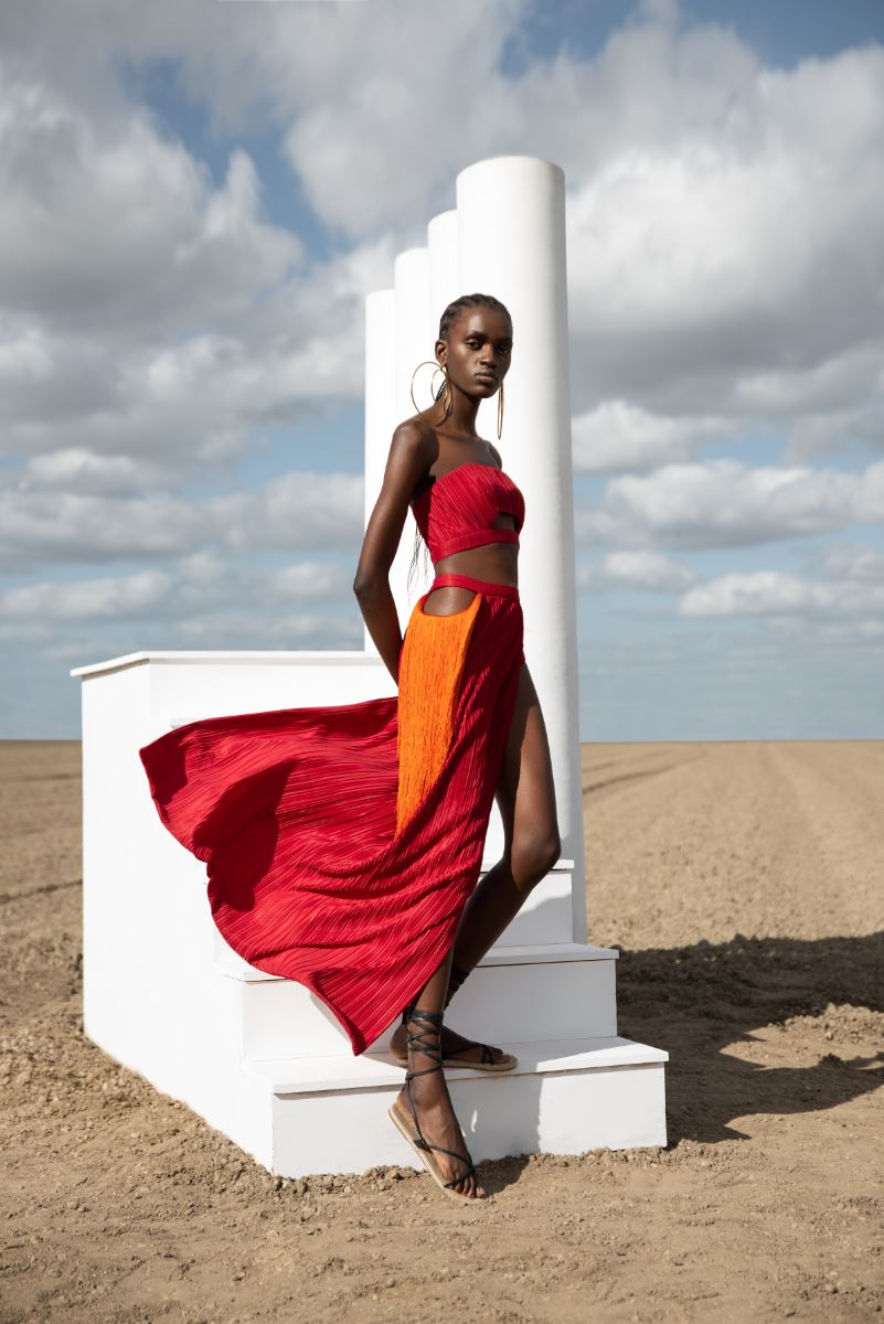 AKETCH JOY WINNIE: A Story of Teacher Turned Model