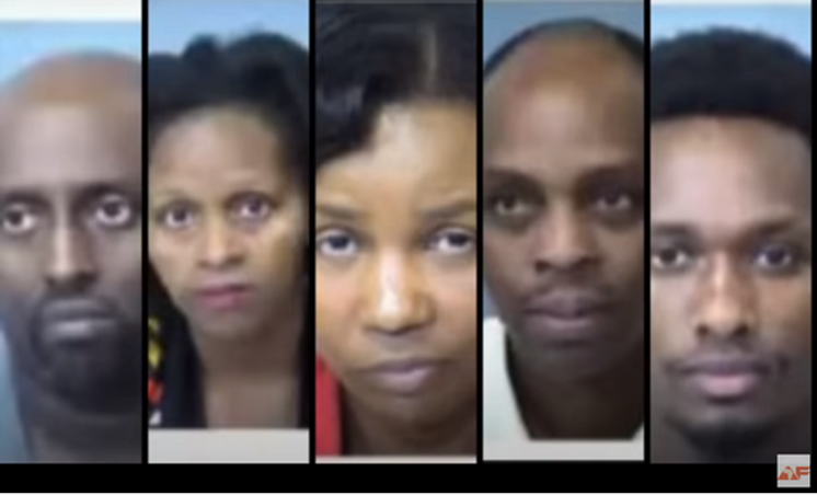 East Africans arrested in Arizona rehab insurance frauds scandal