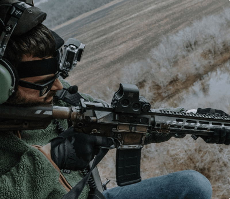 The Last Shadow | Ultimate Hog Hunting Experience