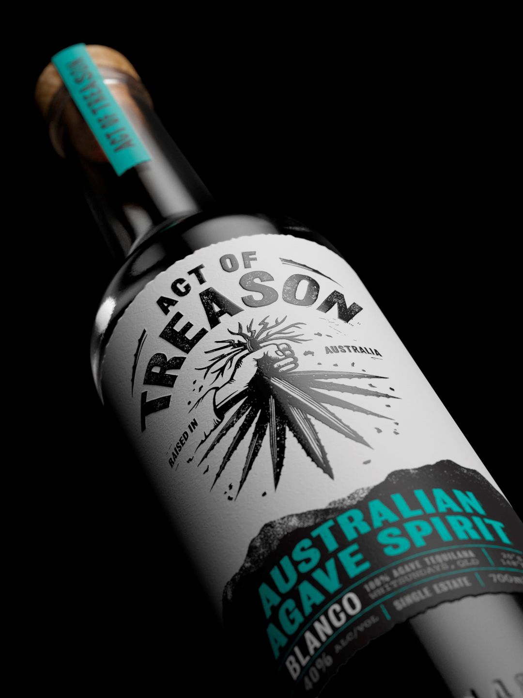 Our Spirit | Crafted from Blue Agave in Queensland