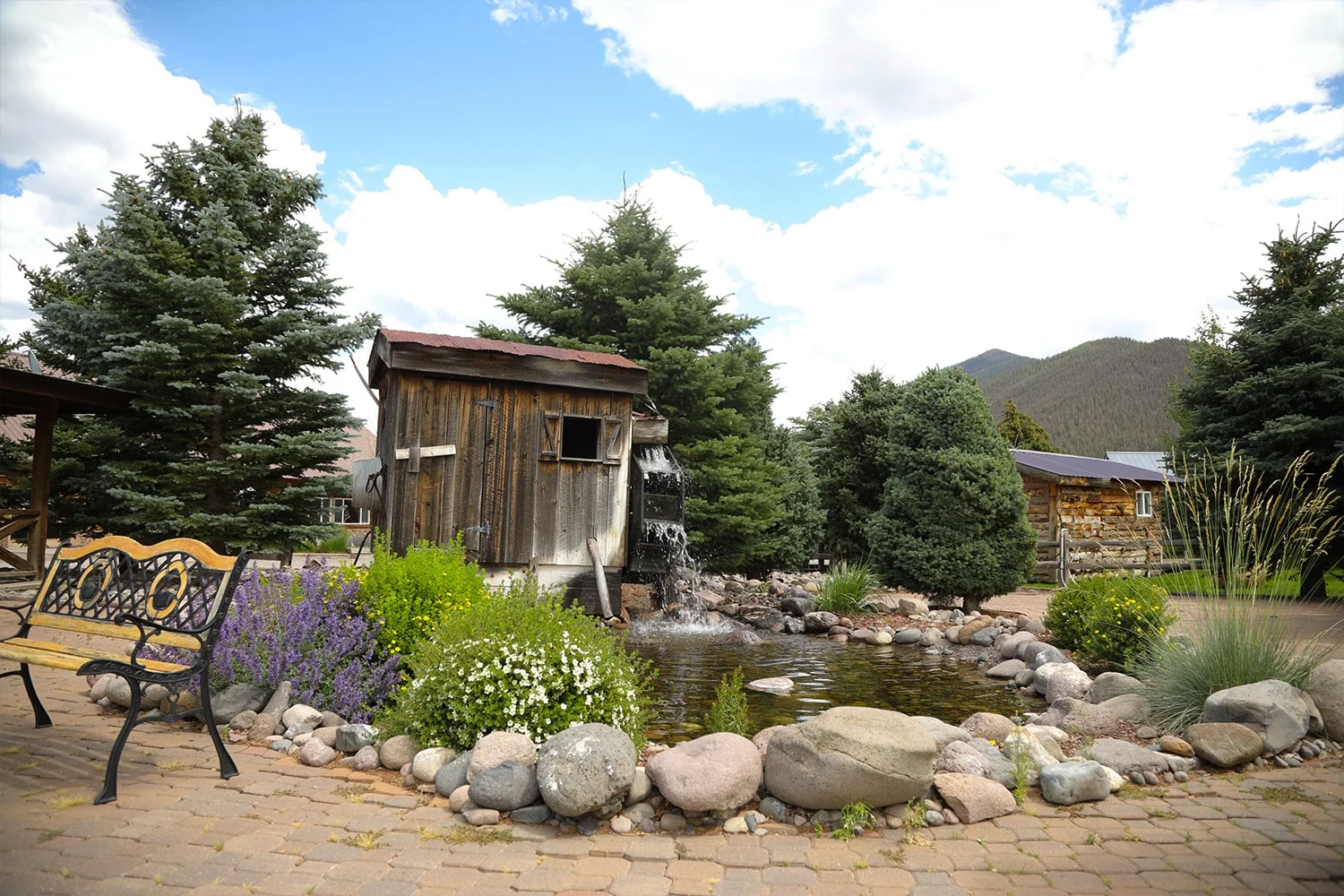 Mountain Views RV Park - Creede, Colorado