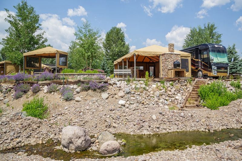 Luxury RV Lots For Sale - Creede Colorado - Mountain Views RV