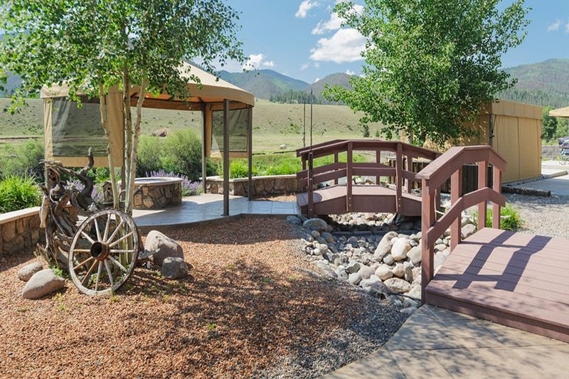 Luxury RV Lots For Sale - Creede Colorado - Mountain Views RV