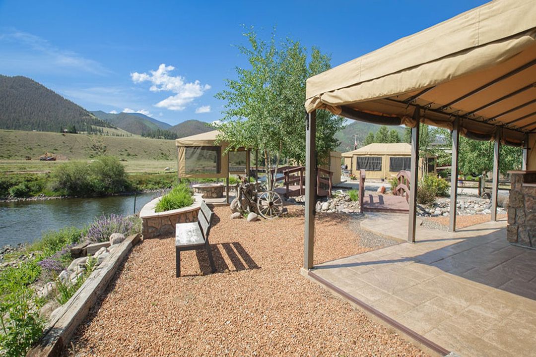 Luxury RV Lots For Sale - Creede Colorado - Mountain Views RV