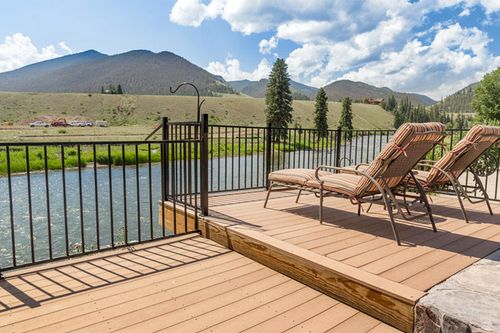 Luxury RV Lots For Sale - Creede Colorado - Mountain Views RV