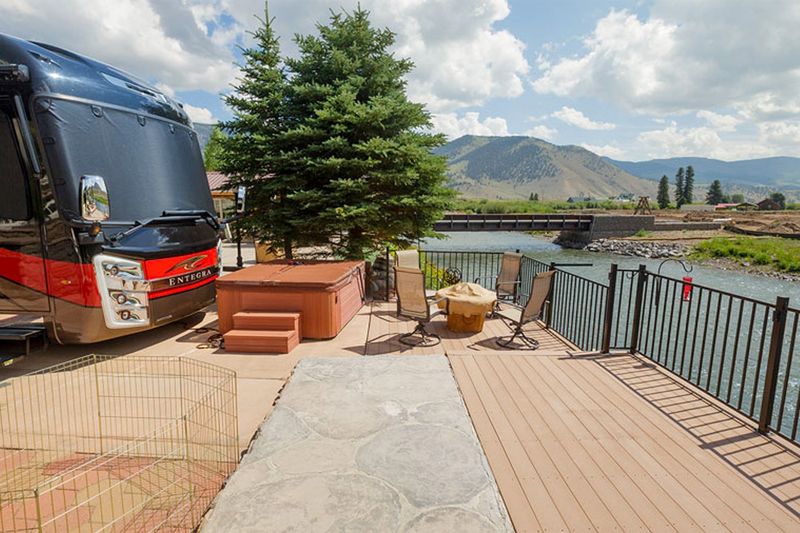 Luxury RV Lots For Sale - Creede Colorado - Mountain Views RV