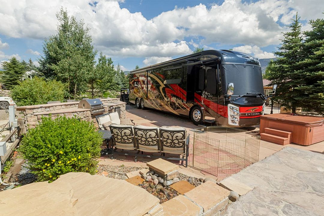 Luxury RV Lots For Sale - Creede Colorado - Mountain Views RV