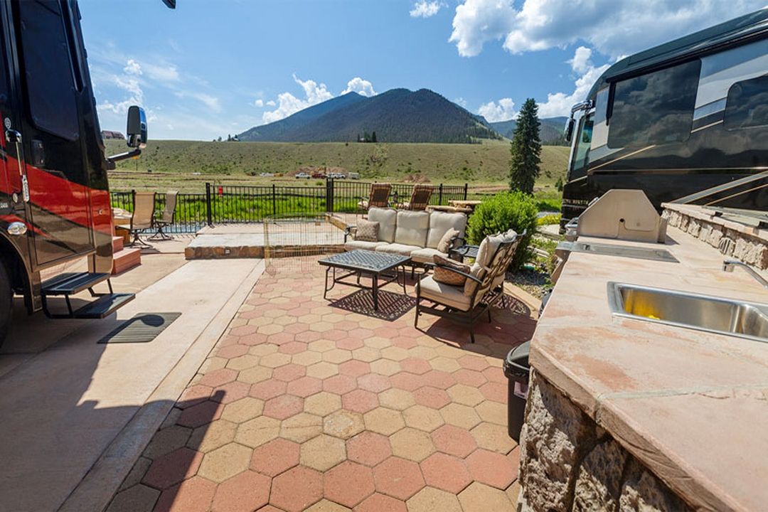 Luxury RV Lots For Sale - Creede Colorado - Mountain Views RV
