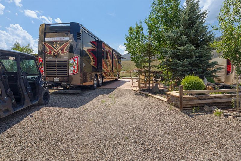 Luxury RV Lots For Sale - Creede Colorado - Mountain Views RV