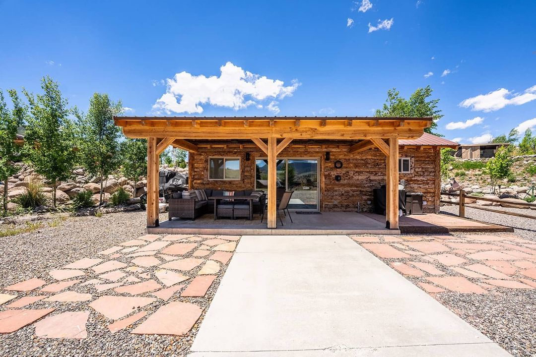 Luxury RV Lots For Sale - Creede Colorado - Mountain Views RV