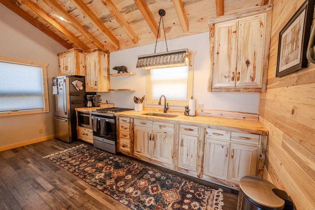 Luxury RV Lots For Sale - Creede Colorado - Mountain Views RV