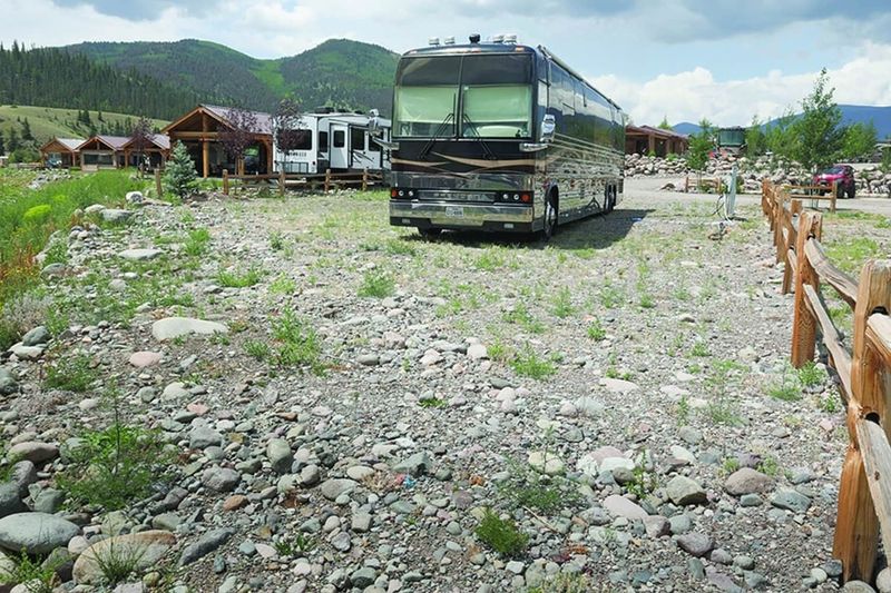Luxury RV Lots For Sale - Creede Colorado - Mountain Views RV