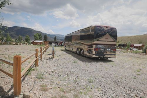 Luxury RV Lots For Sale - Creede Colorado - Mountain Views RV