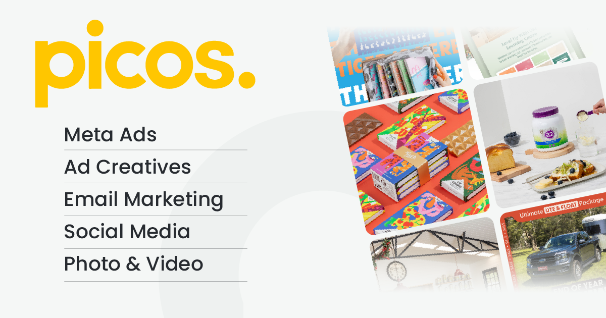 Picos Media | Brands. Delivered Digitally.