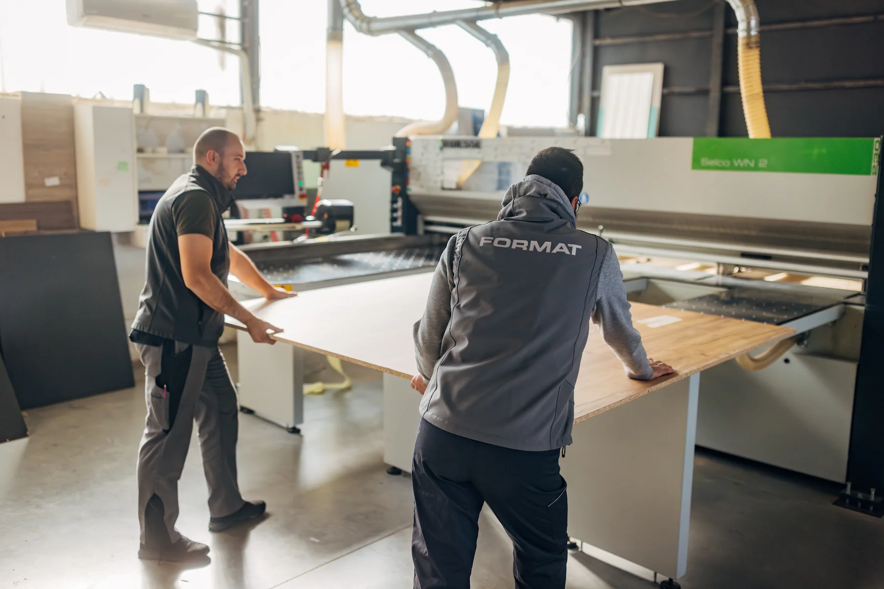 Format studio | Proces | Tvoj proizvod, korak po korak