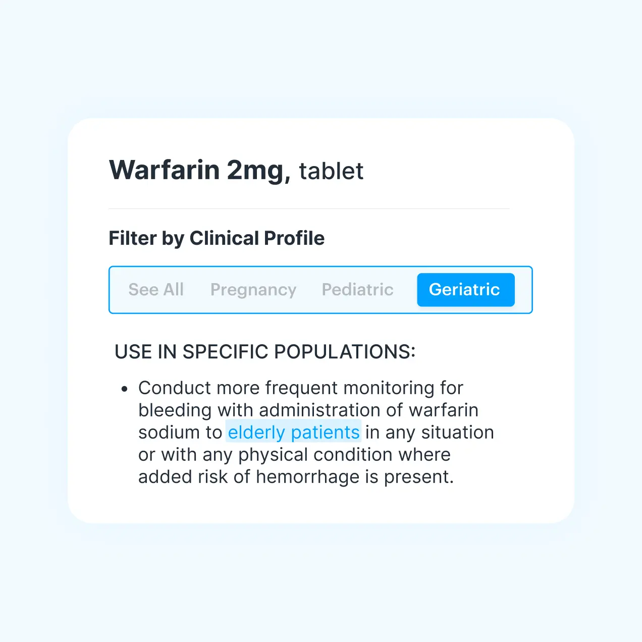 Monographs Component - Synapse